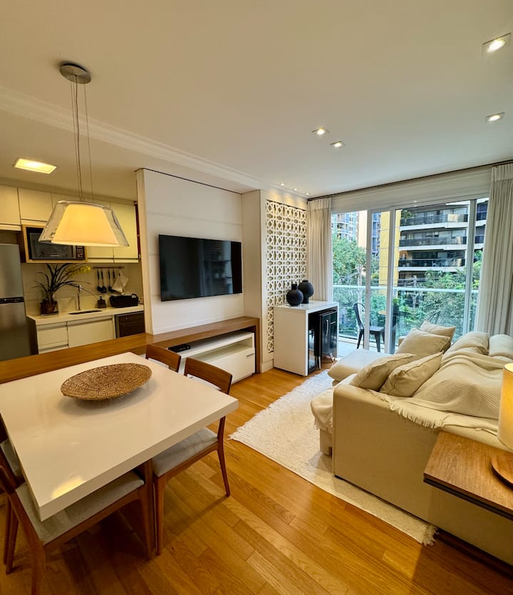 Apartamento Decorado - Cambuí - Campinas