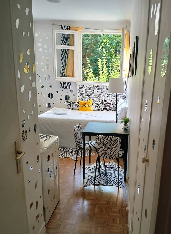 Neuvile - Neuilly-sur-Seine