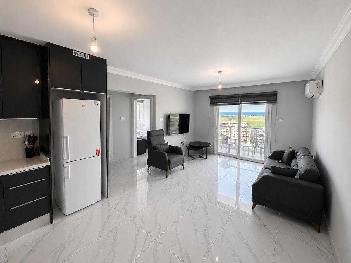 Appartement au 12e étage avec vue sur la mer et piscine | Long Beach ...