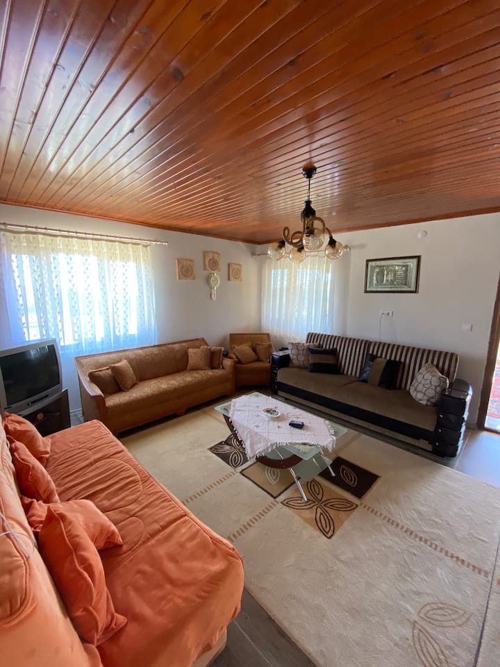 Alaçam Village House - Uludağ