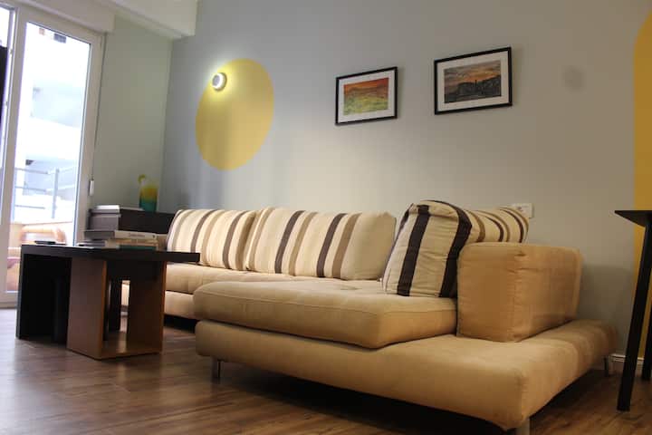 Cactus Cozy Apartment Tirana - Tirana