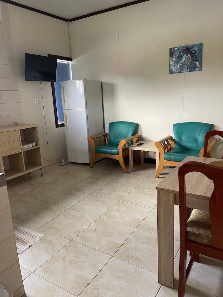 2 Kamer Appartement Zorg En Hoop - Paramaribo