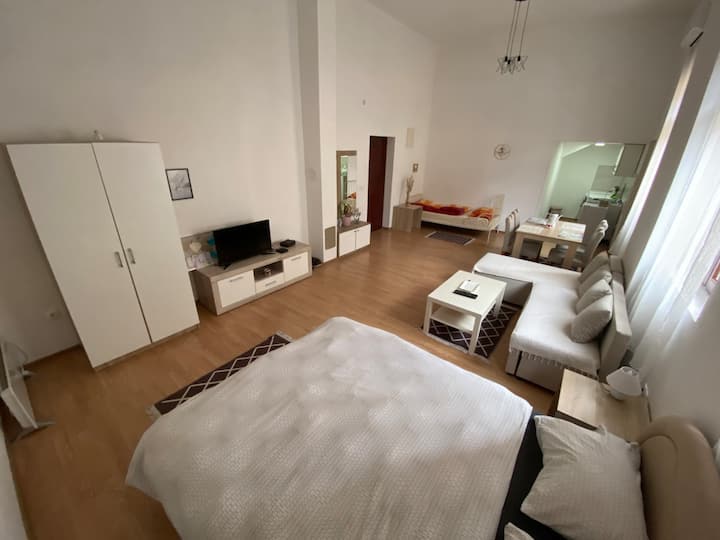 Checkpoint Apartments Iv - Mostar