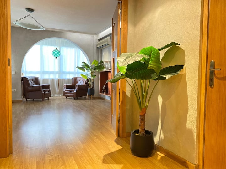 Habitaciones Cerca Del Centro! - 亞利坎提