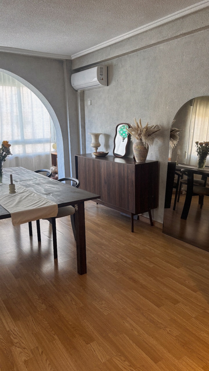 Habitaciones Cerca Del Centro! - Alicante