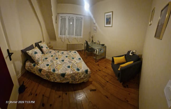 Loue Chambres Meublées Lorient - Lorient