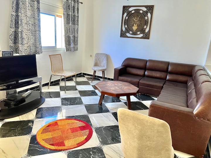 Maison à Louerمنزل للكراء - Tétouan