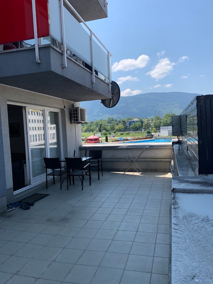 Arg Apartment Sarajevo - Sarajevo