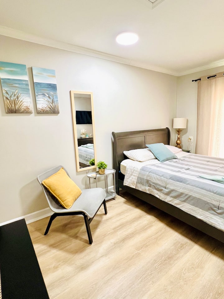Cozy Studio Near The Beach - Ocean View Beach, VA