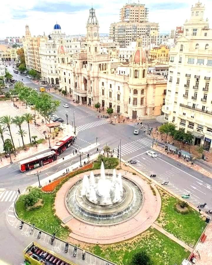 Suite Familiar En Valencia - Valence en Espagne