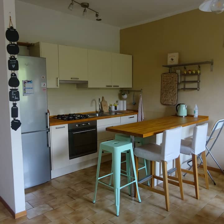 Casa In Collina, Vista Mare. - Rosignano Marittimo