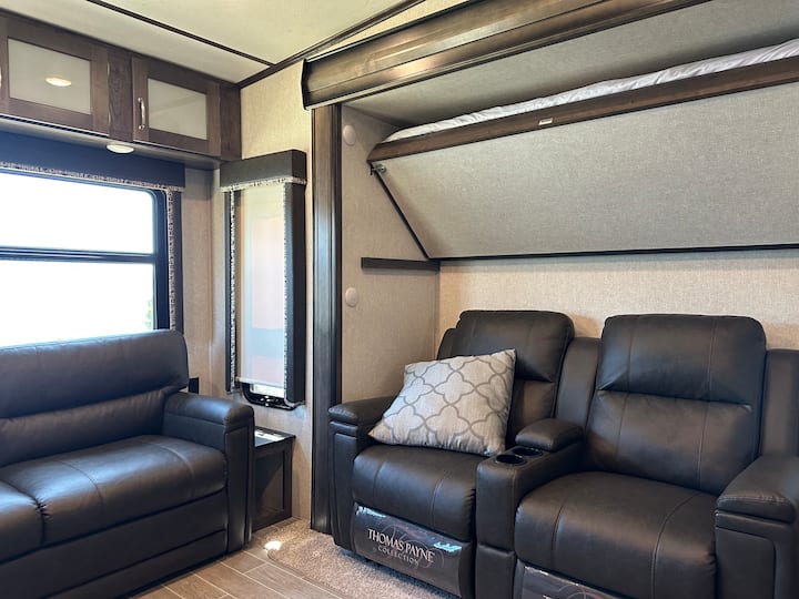 The Best Kind Of Camping! - Penticton