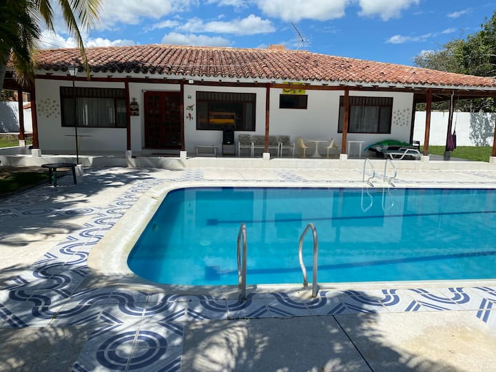 Casa Quinta Carmen De Apicala - Carmen Apicala