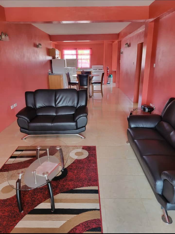 Strawberry Suite 3 - Saint Lucia