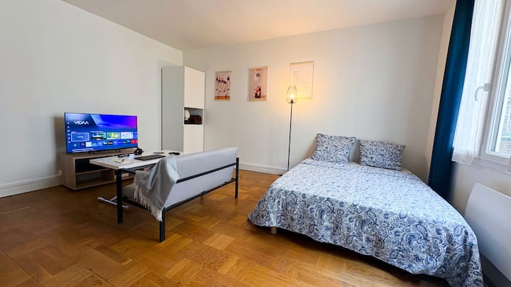 The Secret Studio - Enghien-les-Bains