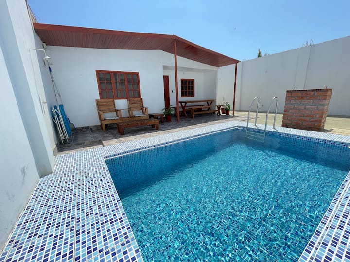 Casa De Kami
Hospedaje - Huarmey
