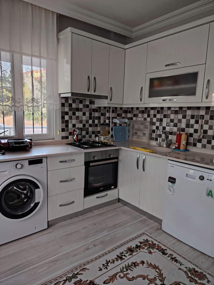 Dönemsel Kiralık Yazlık - Didim