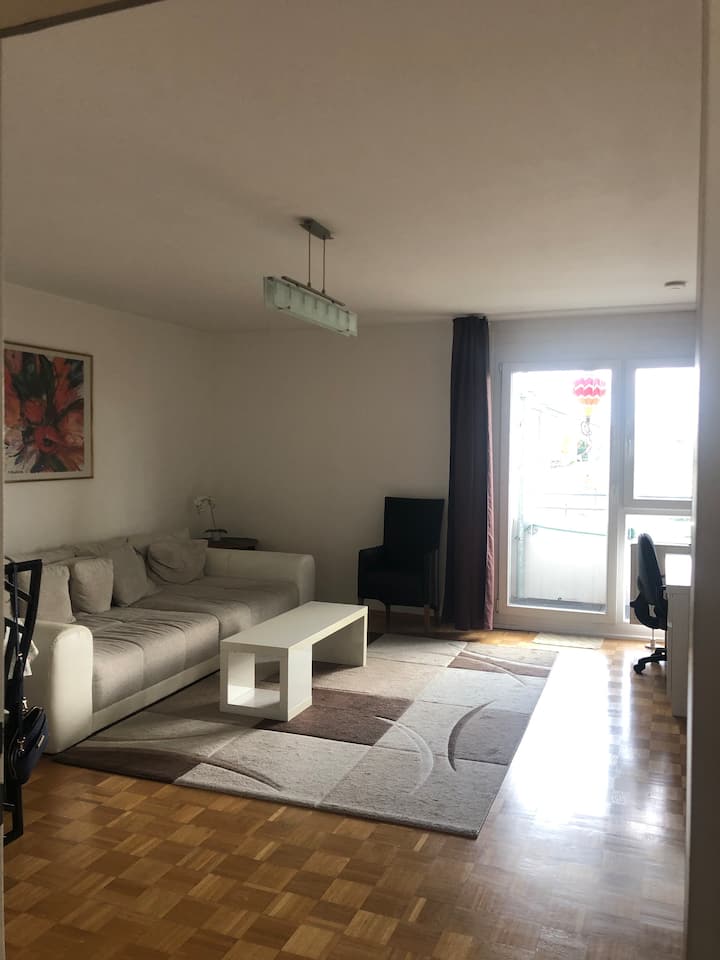 2,5 Dachgeschoss Wohnung - München
