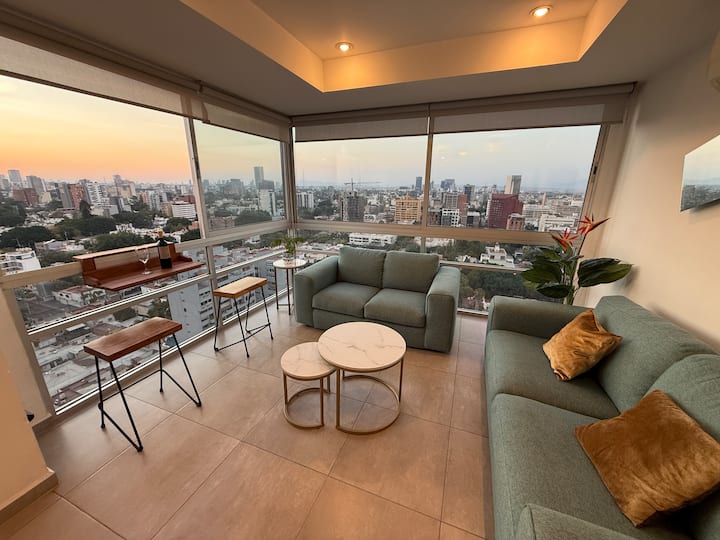 Ph Piso 18/ Zona Increible /Americana - Guadalajara