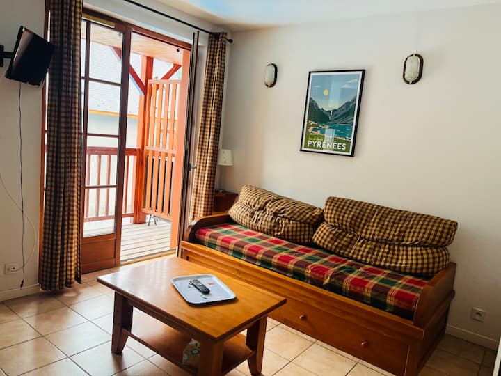 Appartement Aux Chalets D’estive - Cauterets
