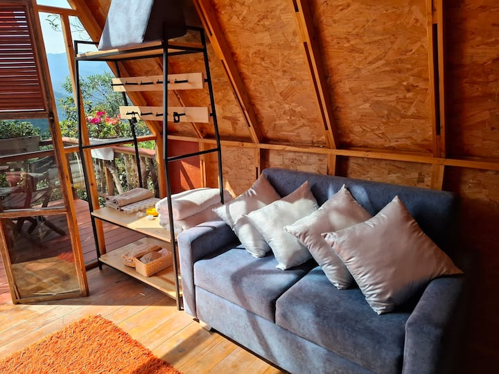 Hermoso Chalet Con Mirador, La Vega - Nocaima