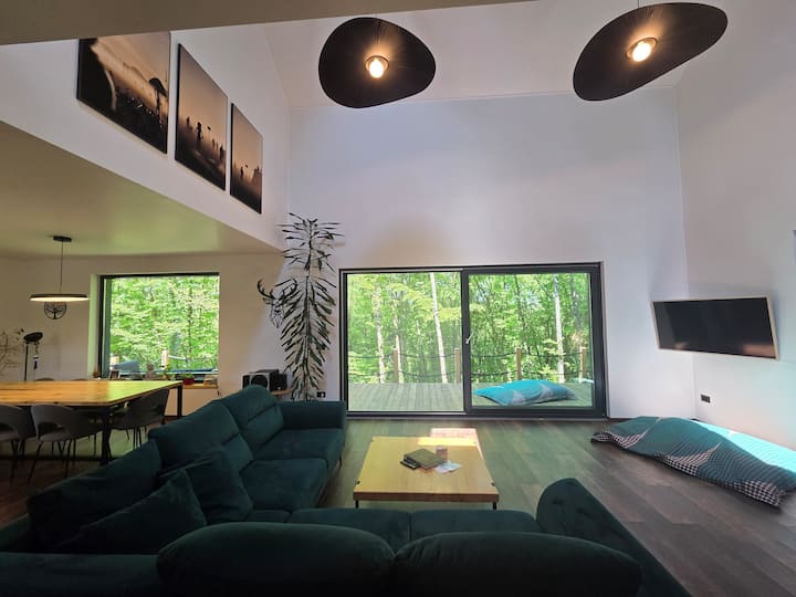 Peaceful Forest Retreat Near Plitvice Lakes– Ether - Slunj