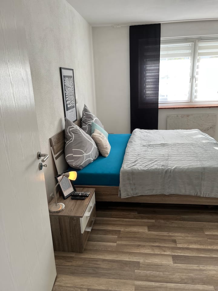 Komfortable Wohnung - Hirschau