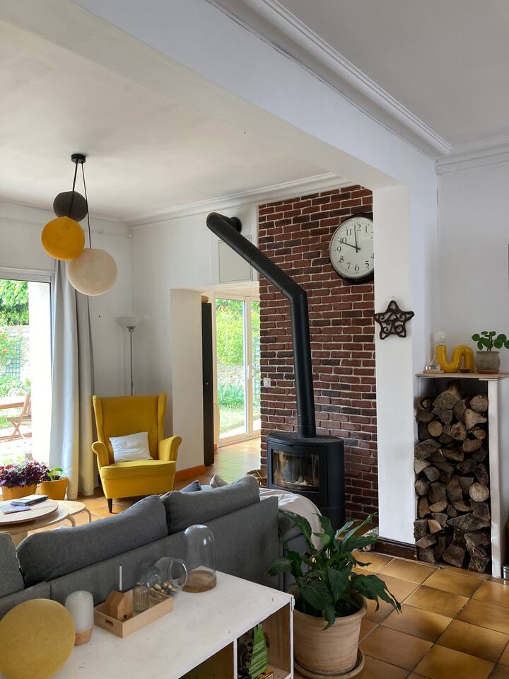 2 Chambre D’hotes - Crépy-en-Valois