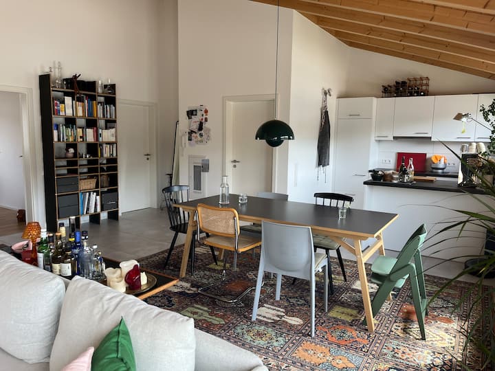 Design Loft Im Südschwarzwald - Laufenburg