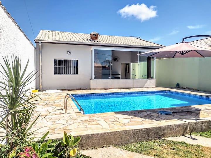 Island House : Sua Casa Na Ilha! 300m Da Praia! - Ilha Comprida
