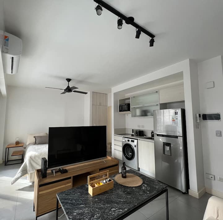 Exclusivo Studio En Palermo - Argentina