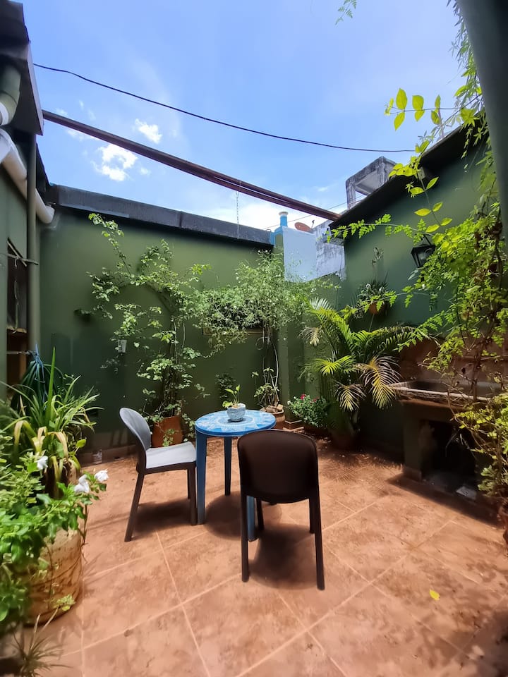 Acutí, Departamento - Puerto Iguazú