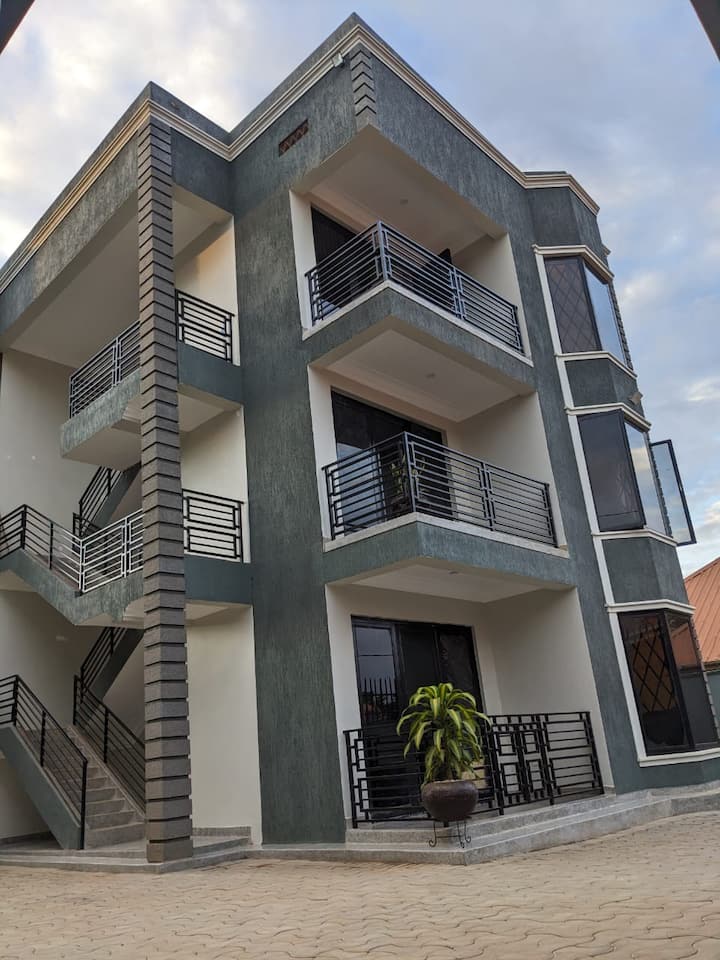 Home Away From Home. Asante Courts 2 - Kampala