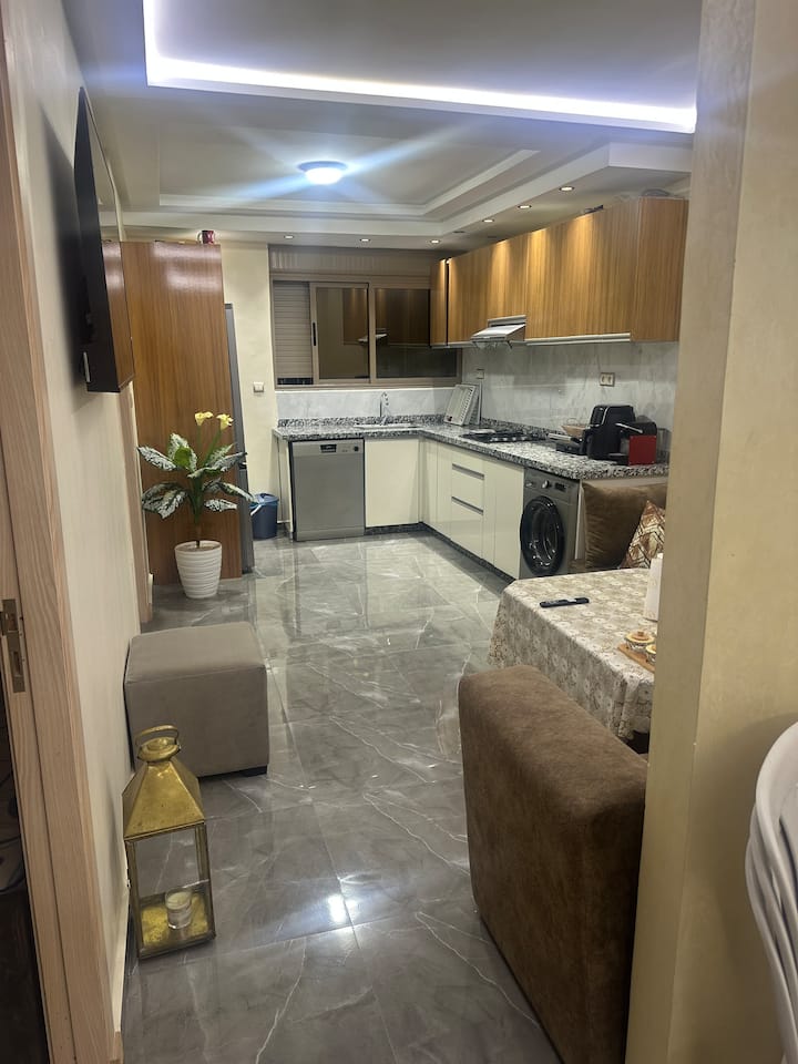 Superbe Appartement(allo Youssef) - Agadir