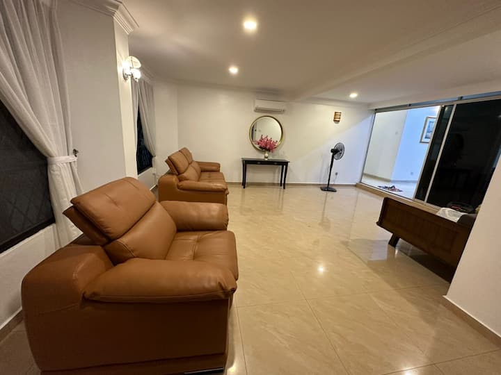 Villa Kamila Pd - Port Dickson