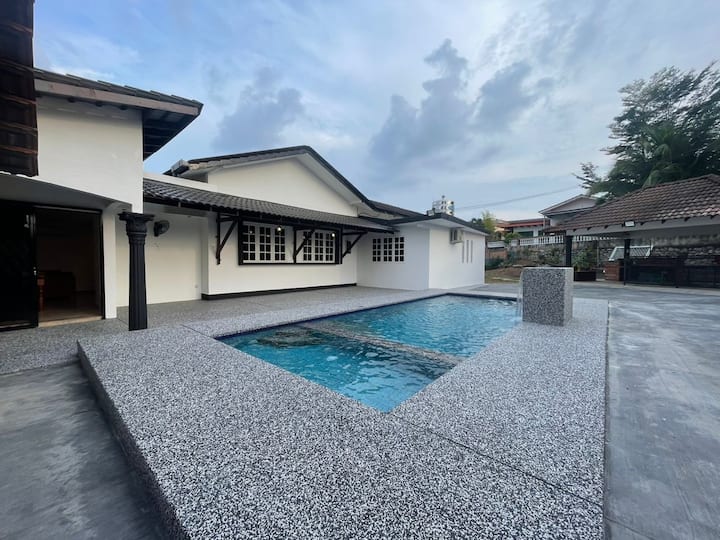 Villa Kamila Pd - Port Dickson