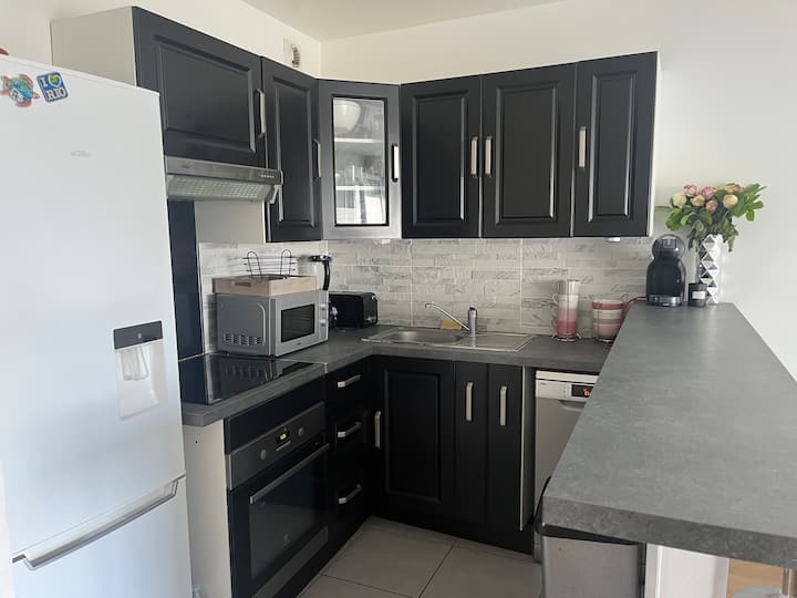 Sublime Appartement T2 - Argenteuil