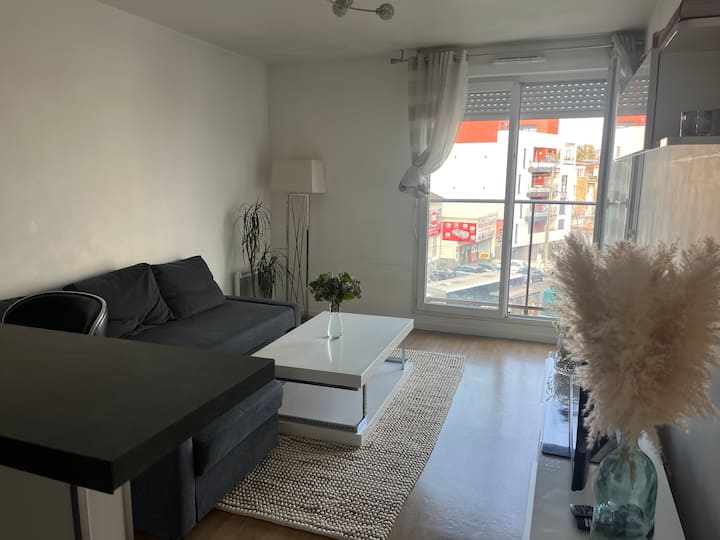 Sublime Appartement T2 - Argenteuil