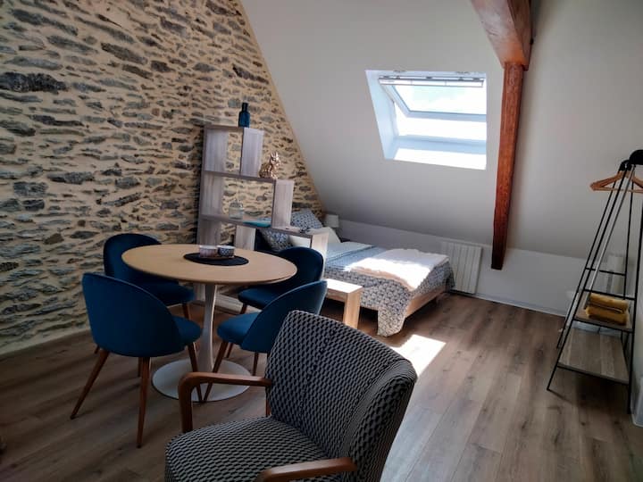 Appartement Type Studio - Cherbourg-Octeville