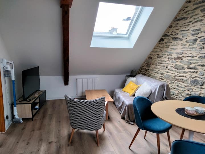Appartement Type Studio - Cherbourg-Octeville