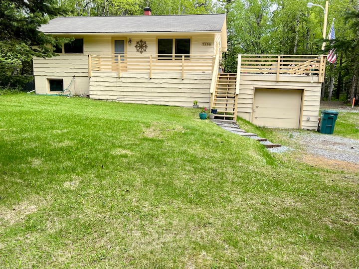 Sleeps 12, Tons Of Amenities, 5 Min From Kincaid - アンカレジ, AK
