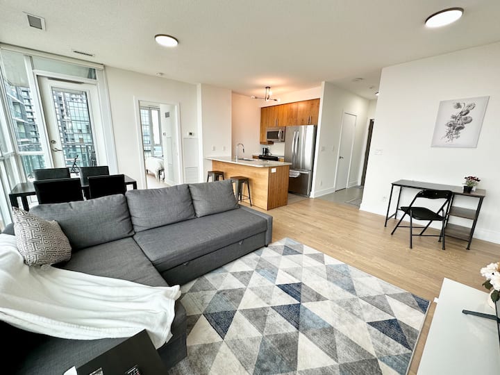 Luxury Penthouse  Suite Sq1 - Mississauga