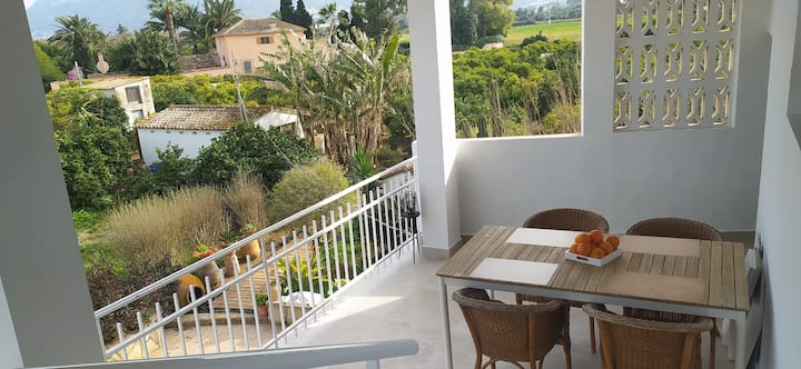 Denia, Casa De Campo Cerca De La Playa - Dénia