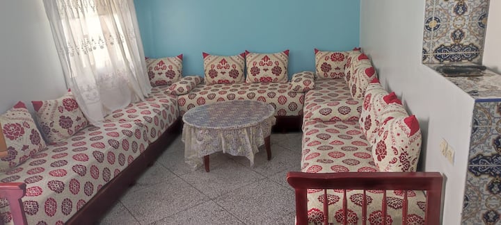 Maison Calme Et Propre - Safi