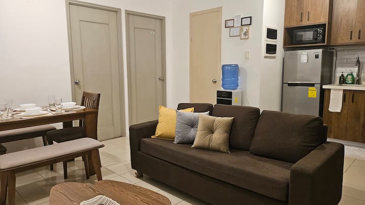 Pineview Stays | 2br Condo At Camella Northpoint - Davao City