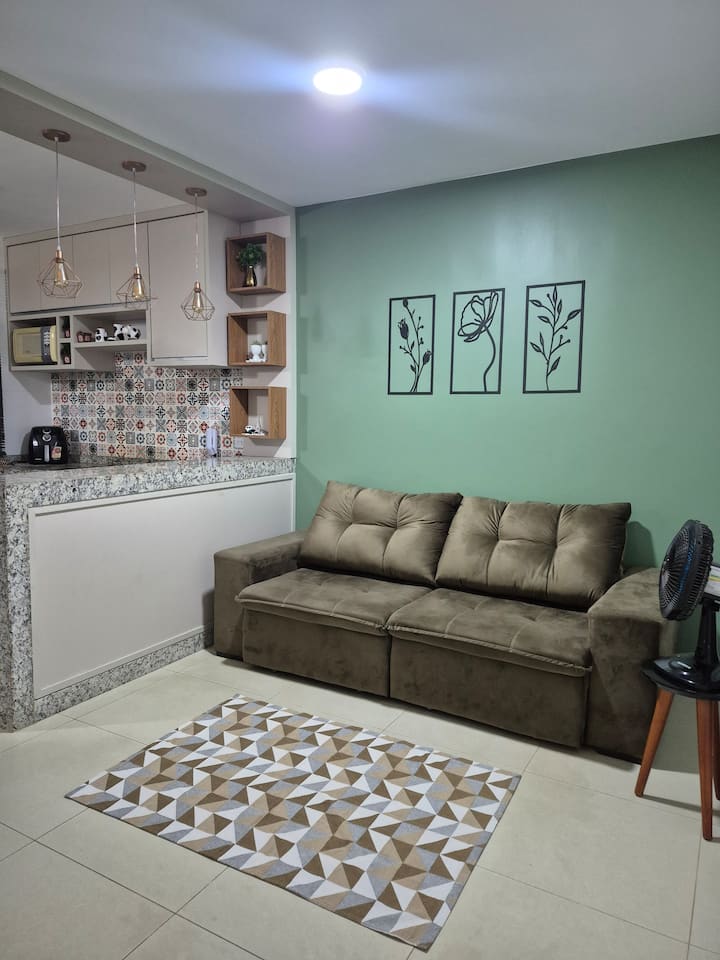 Apartamento -Tecnoshow - Bem Localizado - Rio Verde