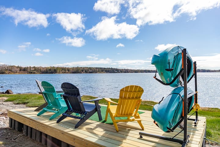 Seabank: A Peaceful Coveside Retreat Nr Acadia Np - Parque Nacional Acadia