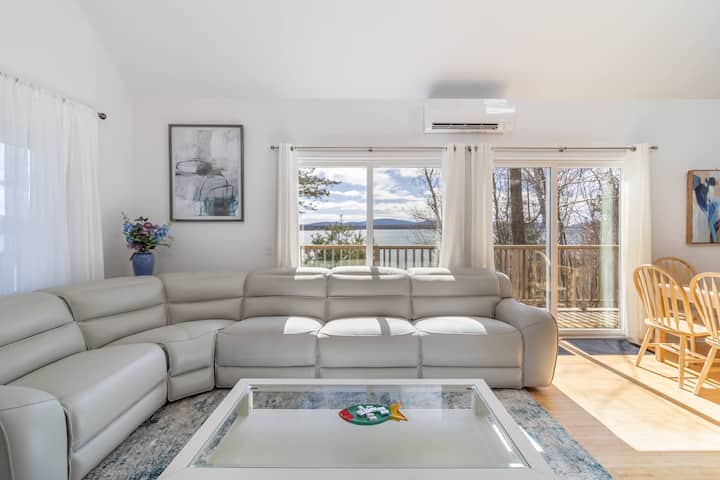 Private Coveside Escape/ Minutes To Acadia - Bar Harbor, ME