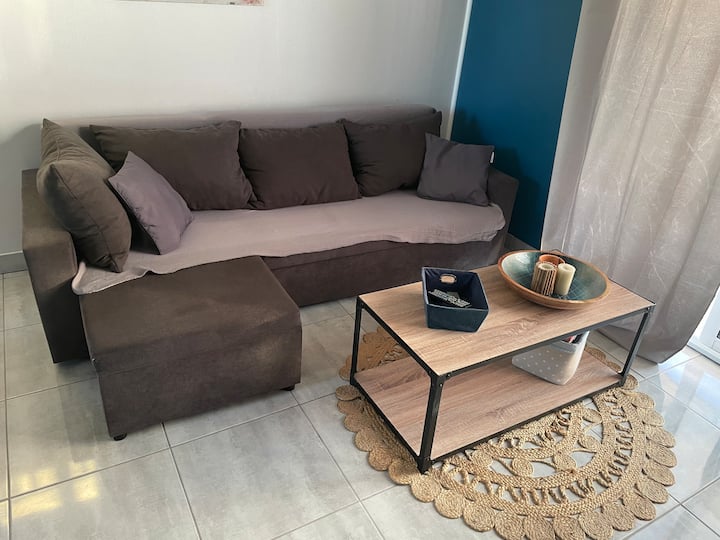 Appartement Avec Extérieur - Vierzon