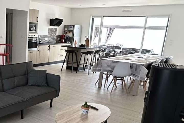 Maison à 600 M De La Mer Et Du Centre - Ville - La Tranche-sur-Mer